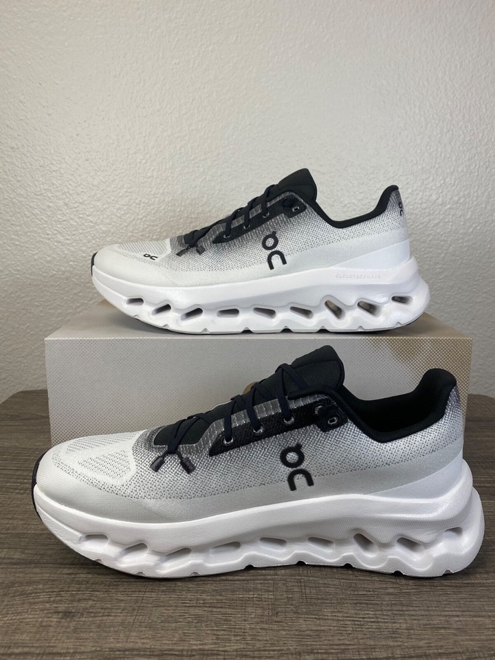 On Cloudtilt Men's Running Shoes In Black/Ivory (3ME10101430) Size US ...