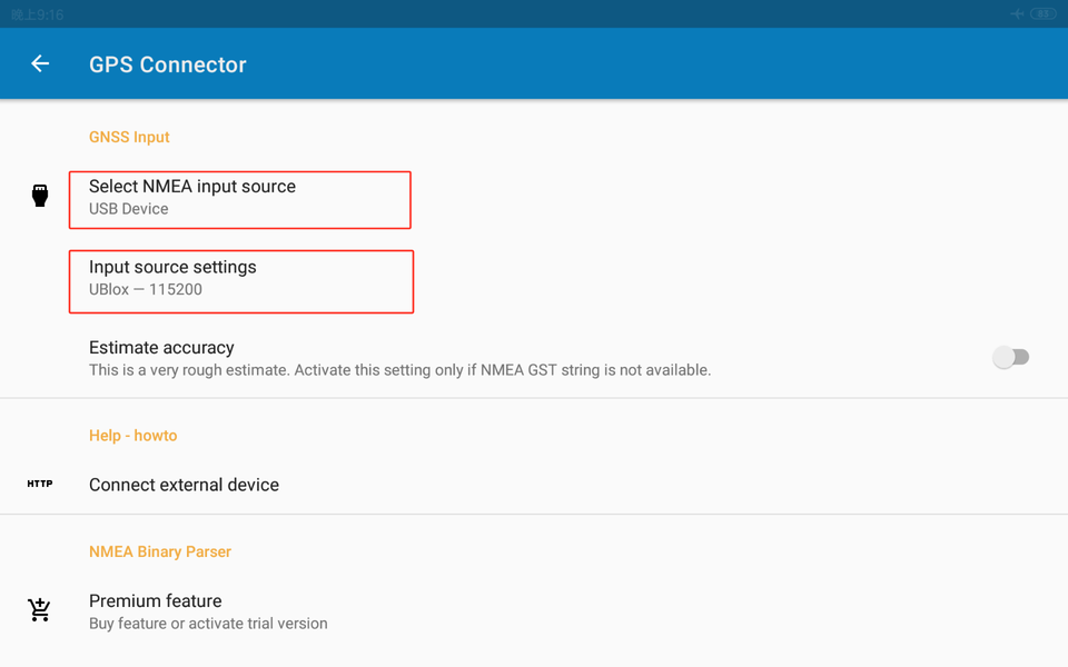 Windows Android USB GPS Galileo GLONASS BeiDou Receiver M8N GPS GNSS USB NMEA | eBay