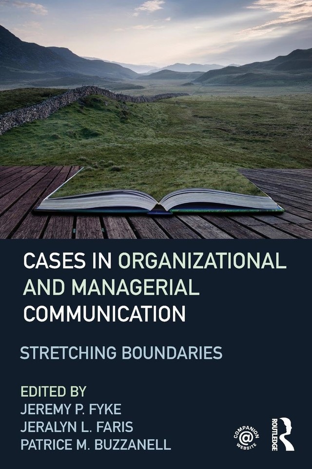 Stretching Boundaries: Cases in Organizational and Managerial ...