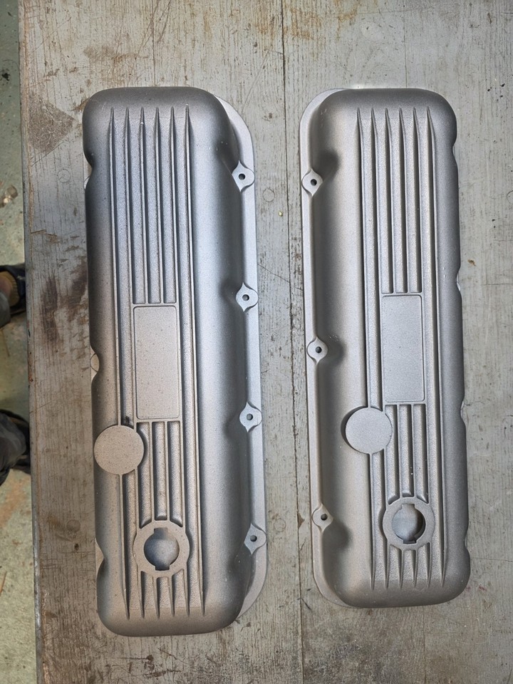 Vintage Original Yenko 427 454 Chevrolet Big Block Aluminum Valve ...