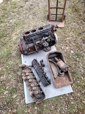 Ford Thames 400e Engine parts | eBay UK