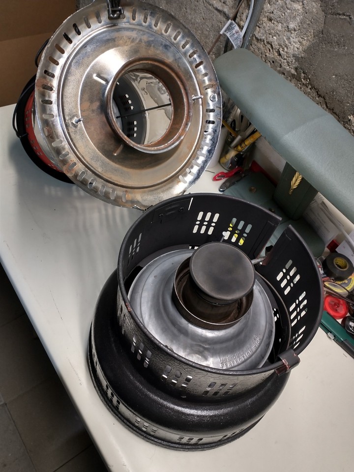 Perfection Heater. Kerosene Heater Stove . Works Great!! | eBay