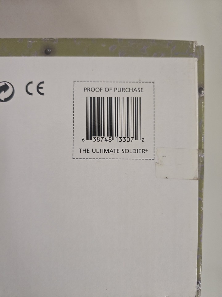 NIB Ultimate Soldier 32X JU-87B/R STUKA Lt Hubert Polz German WWII ...