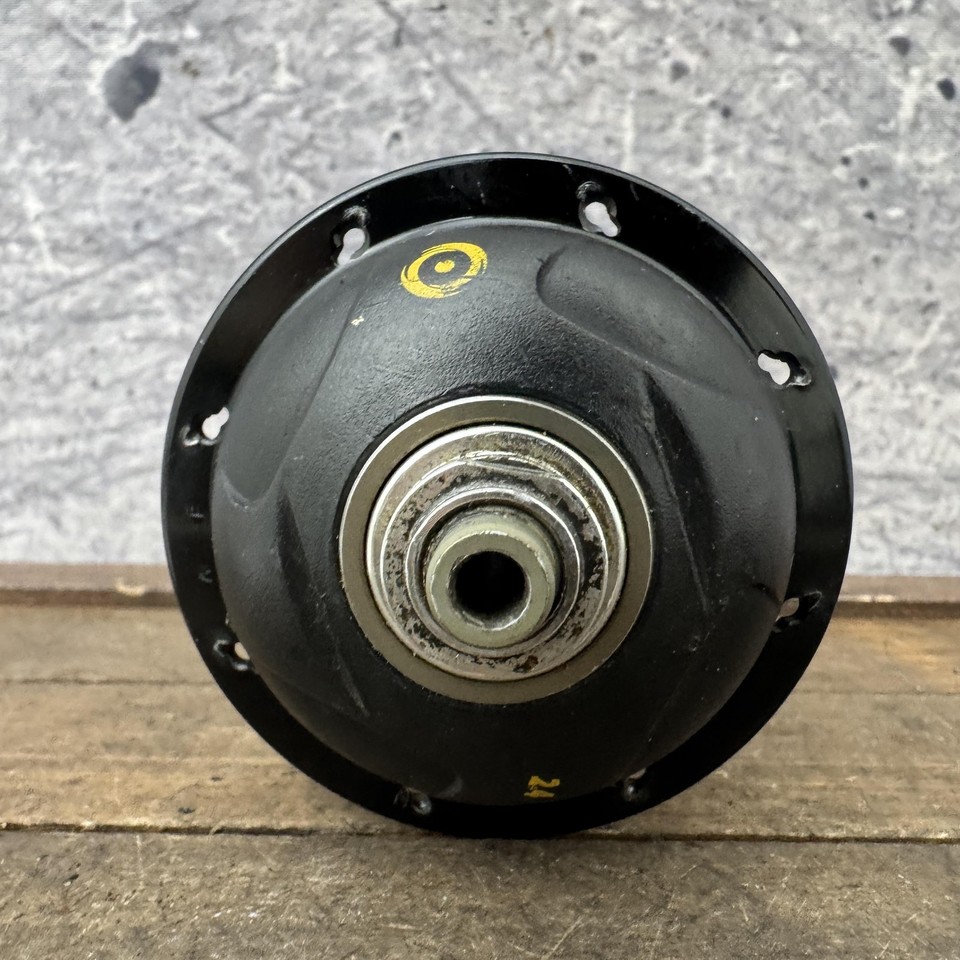 Bontrager PowerTap Power Meter Rear Hub 16h Road Bike Carbon Shimano ...