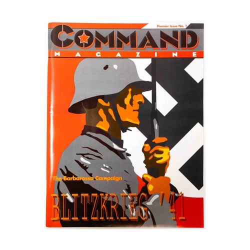XTR Command Mag #1 w/Blitzkrieg '41 Mag EX | eBay