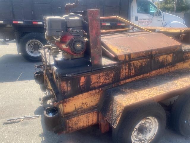 Cleasby 550 Roofing Kettle, Hot Tar Pot | eBay