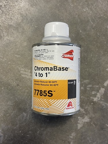 Chromabase 7785S Activator 4 To 1 HALF PINT | eBay