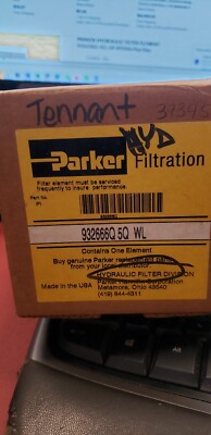 NEW OEM PARKER HYDRAULIC FILTER ELEMENT 932666Q-5Q-WL ( B1-4C) | eBay