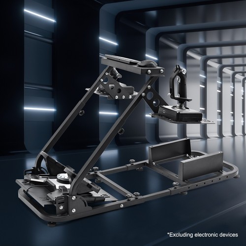 Hottoby G920 Flight Racing Simulator Cockpit Foldable Fit Logitech ...