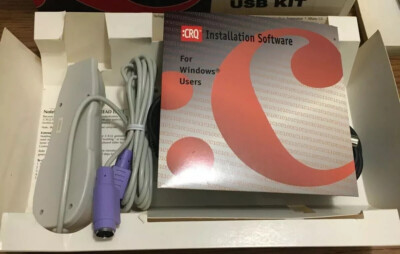 Barcode Scanners - Cue Cat