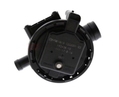 Leak Detection Pump Genuine BMW 16137448091 F10 528i 535i 550i M5 M6 X3 ...