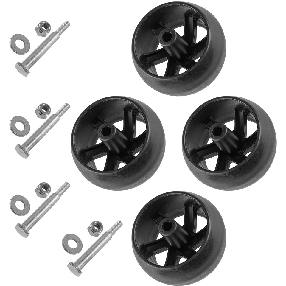 Deck Wheels for Husqvarna YTH24K48 YTH24K54 YTH24V48 YTH24V54 ...