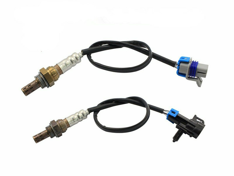 2pcs Upstream+Downstream Oxygen Sensor For 2004-2008 Chevy Impala/Buick ...