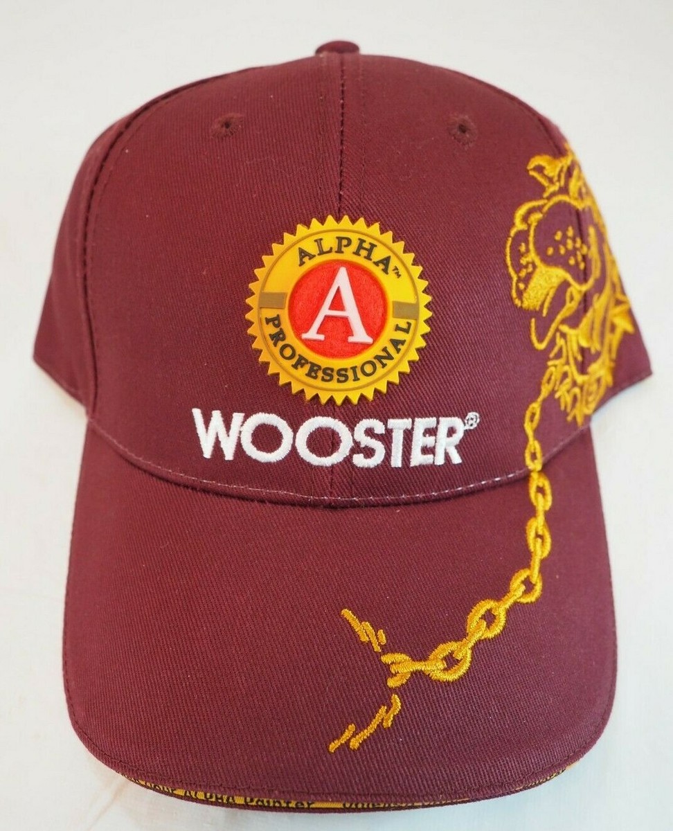 Wooster Logo Profile For Wooster Color Point