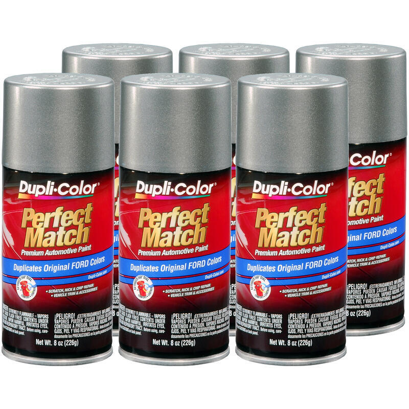 Duplicolor BFM0362 (6-Pack), Perfect Match Aerosol Paint Ford FS ...