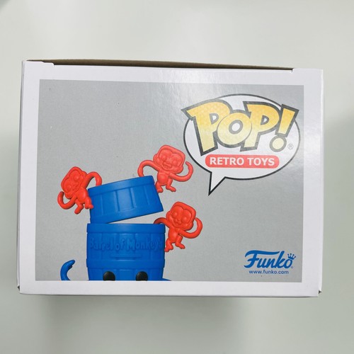 Funko Pop! Vinyl: Hasbro - Barrel of Monkeys #100 for sale online | eBay