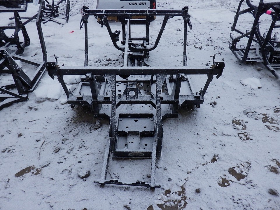 Can-Am Commander 1000 XT 12 Frame 715001417 45077 | eBay