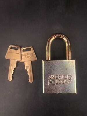 Locks - American Lock 5200
