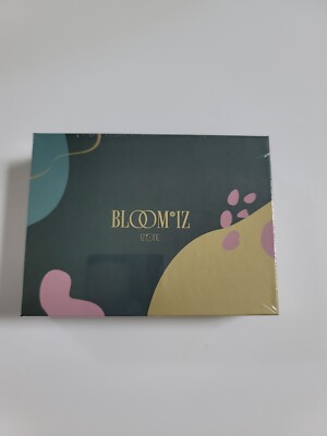 SEALED IZONE 1st Album BLOOMIZ Kit album IZ*ONE BLOOM*IZ photocard | eBay