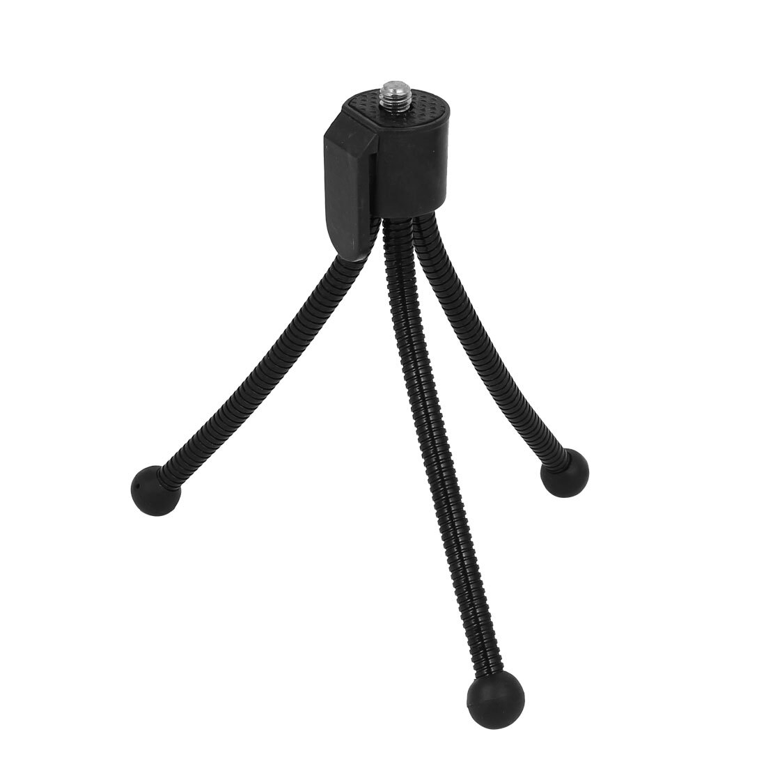 Plastic Mini Camera Tripod Mini 7.5 Inch Flexible Camera Tripod For