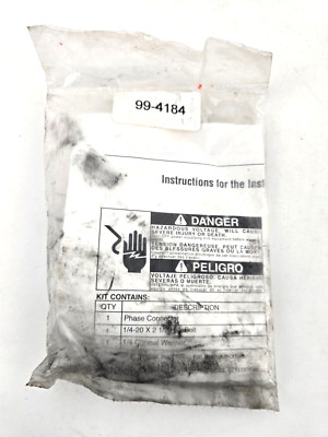 Eaton Cutler Hammer 99-4184 A&C Phase Balancing Kit 3MM | eBay