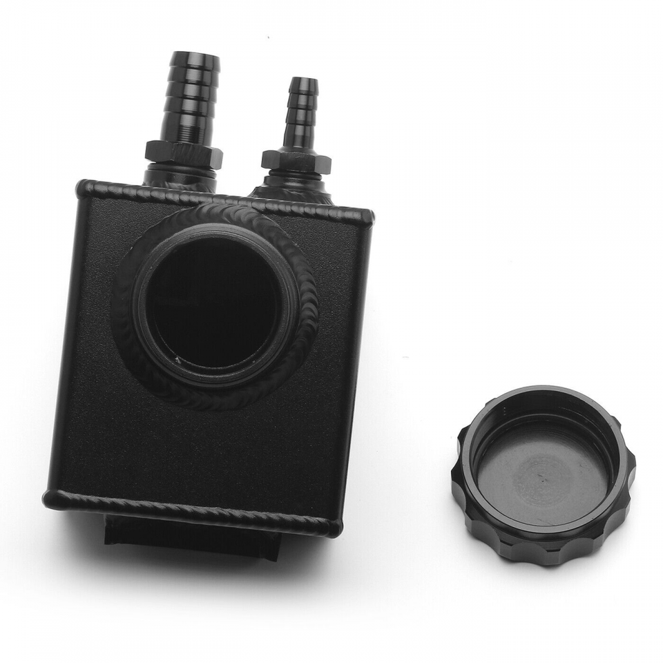 Aluminum Coolant Overflow Tank For Holden Commodore V6 V8 LS1 VT VX VU ...