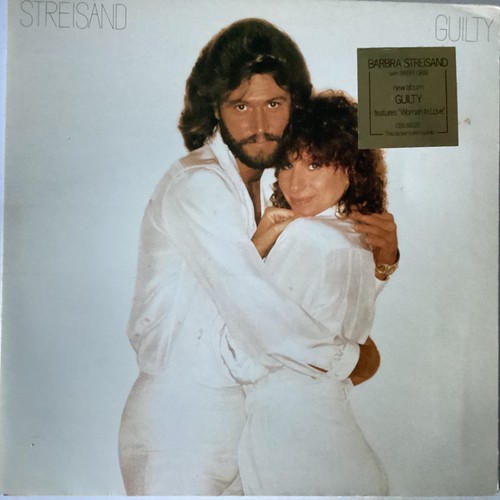 BARBRA STREISAND VINYL LP RECORD ‘GUILTY’ (CBS) | eBay UK