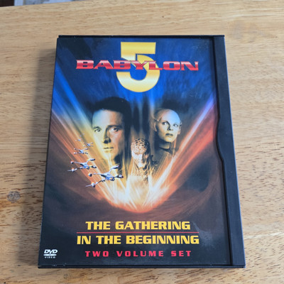 Babylon 5: The Gathering/In the Beginning - DVD - 85392118922| eBay
