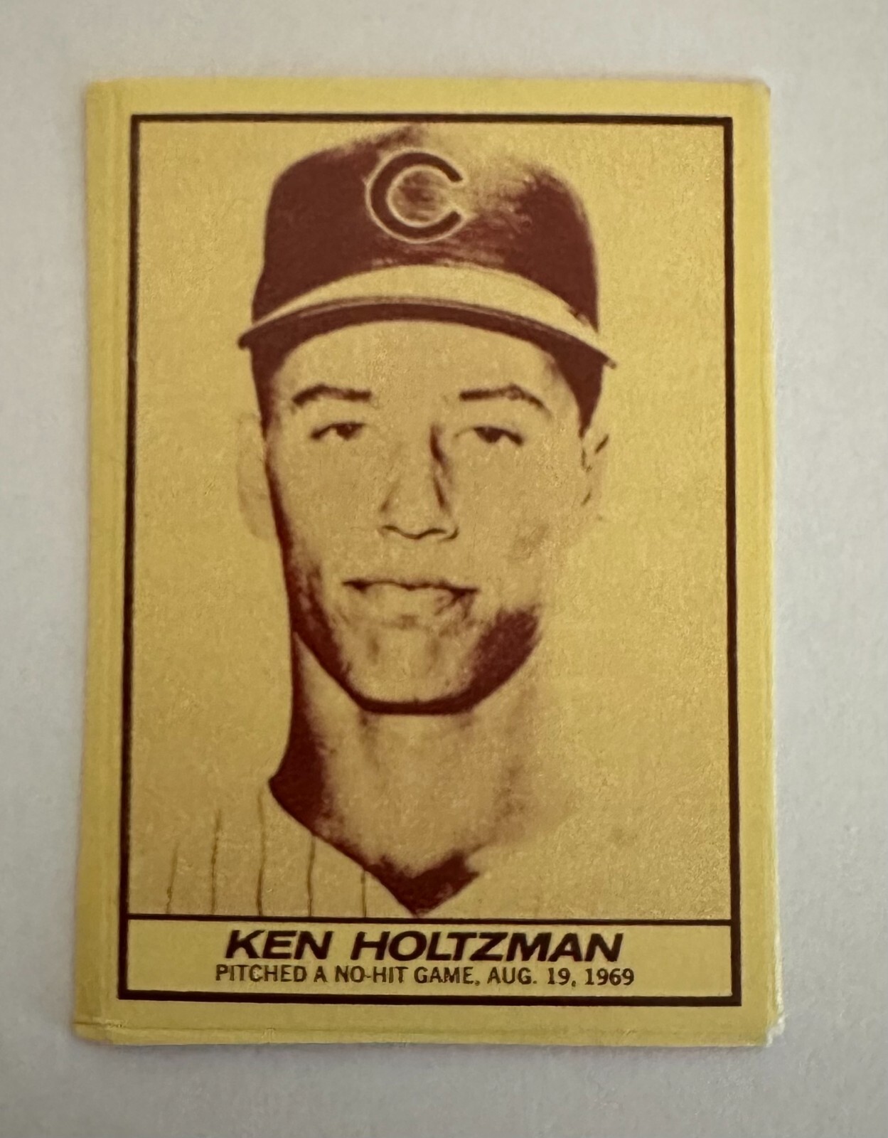 1971 Milk Duds Hand Cut Baseball Cards - YOU PICK | eBay