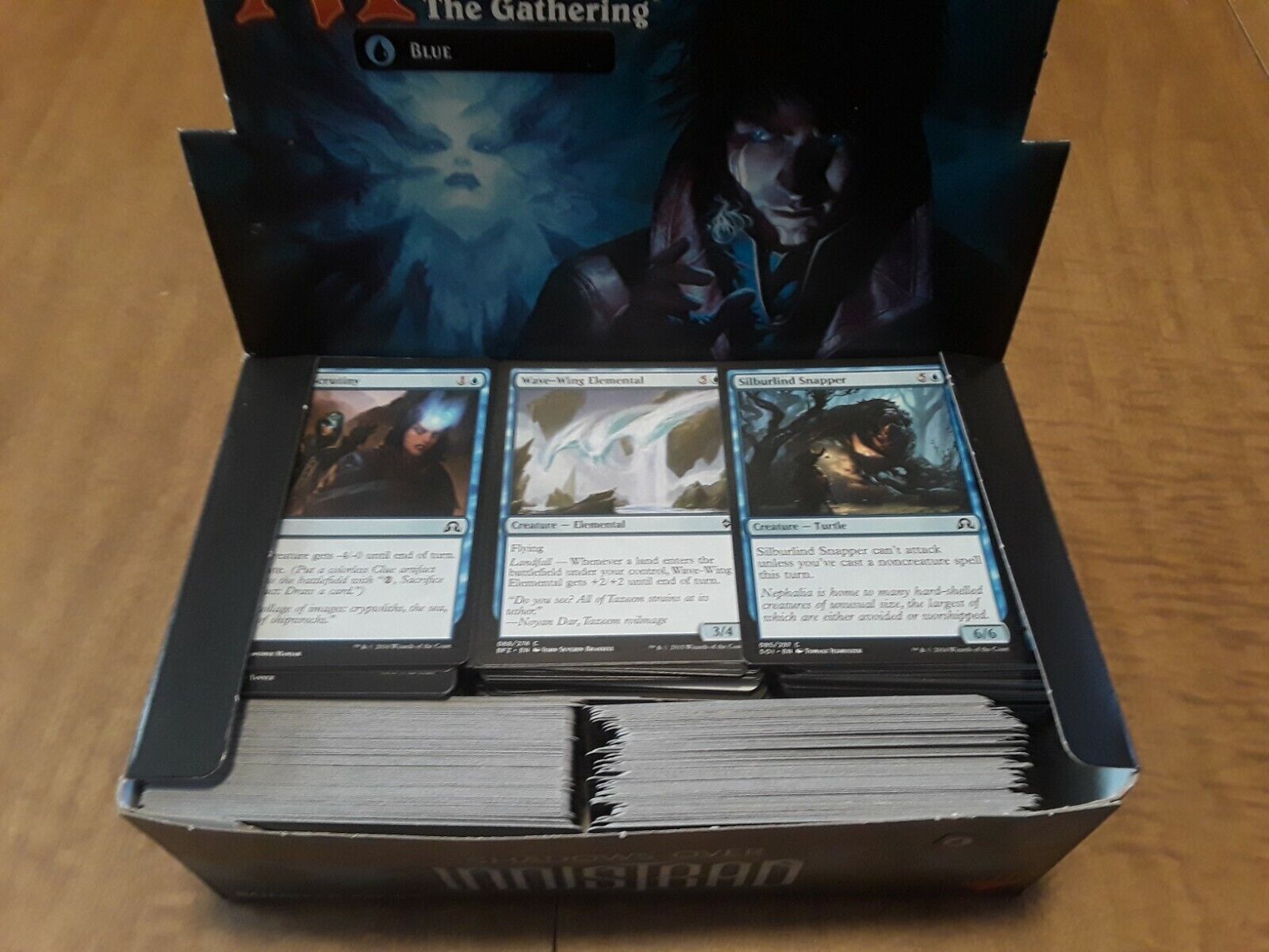 100 MTG Bulk Lot - TCG CCG - Common Uncommon, No Duplicates Lands or ...
