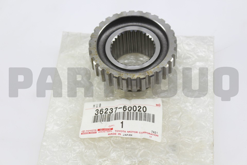 3623760020 Genuine Toyota HUB, TRANSFER CLUTCH 36237-60020 | eBay