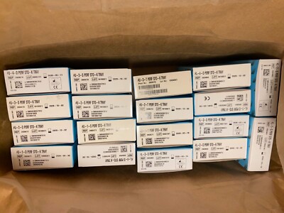 Lot of 180 Coe Metal Impression Trays Dental Perforated Full Arch Upper ...