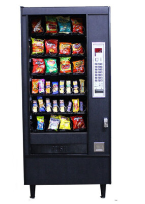 AP Automatic Product 6600 Snack Vending Machine FREE SHIPPING | eBay