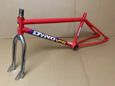 Vintage Frames - Gt Dyno - Nelo's Cycles