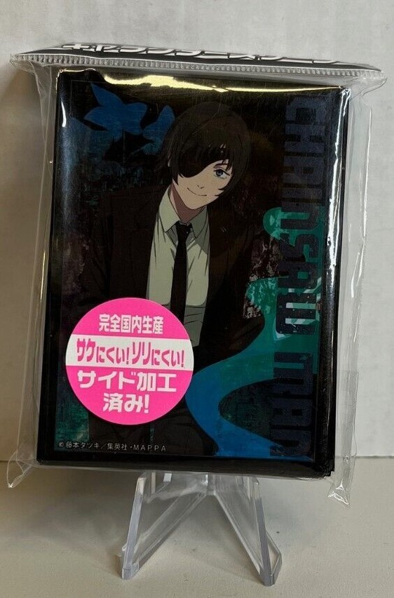 [Broccoli] Card Sleeves Assorted ANIME TCG Weiss MTG Yu-Gi-Oh Various ...