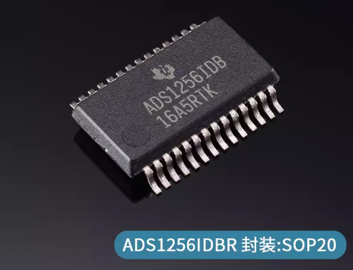 1PC NEW chip ADS1256IDBR ADS1256IDB ADC chip SSOP28 | eBay