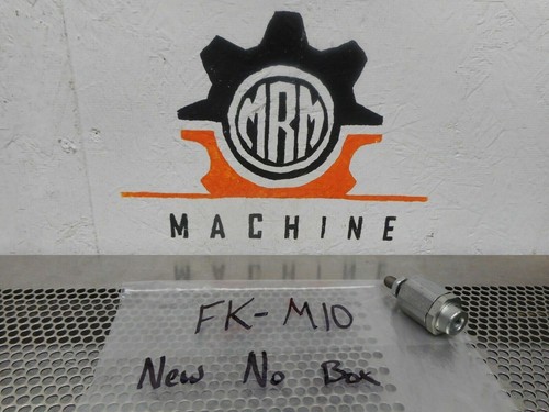 Festo FK-M10 Alignment Rod Coupler New No Box | eBay