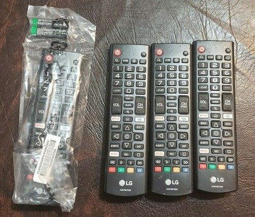 AKB75675304 OEM ORIGINAL Remote for LG TV 32LM570BPUA 55UM6900PUA ...