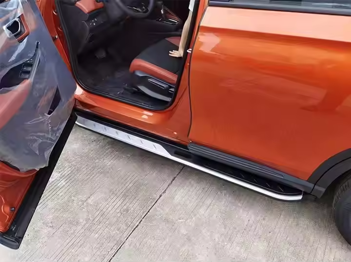 2pcs Running Boards Side Step fit for KIA SELTOS 2019-2025 Nerf Bar ...