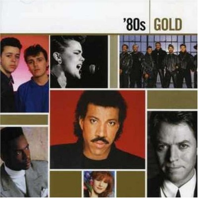 80s Gold VARIOUS ARTISTS - 80S GOLD (CD) | eBay