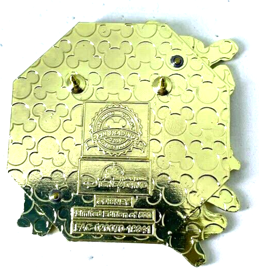 Disney Pin HKDL Chinese New Year 2019 Year of the Pig LE 500 #132833 | eBay