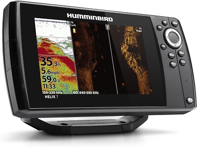 Fishfinders - Humminbird Matrix