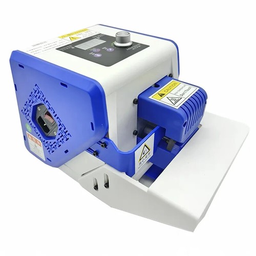 Small Automatic Roller Sealing Machine Heat Sealing Edge Sealing ...
