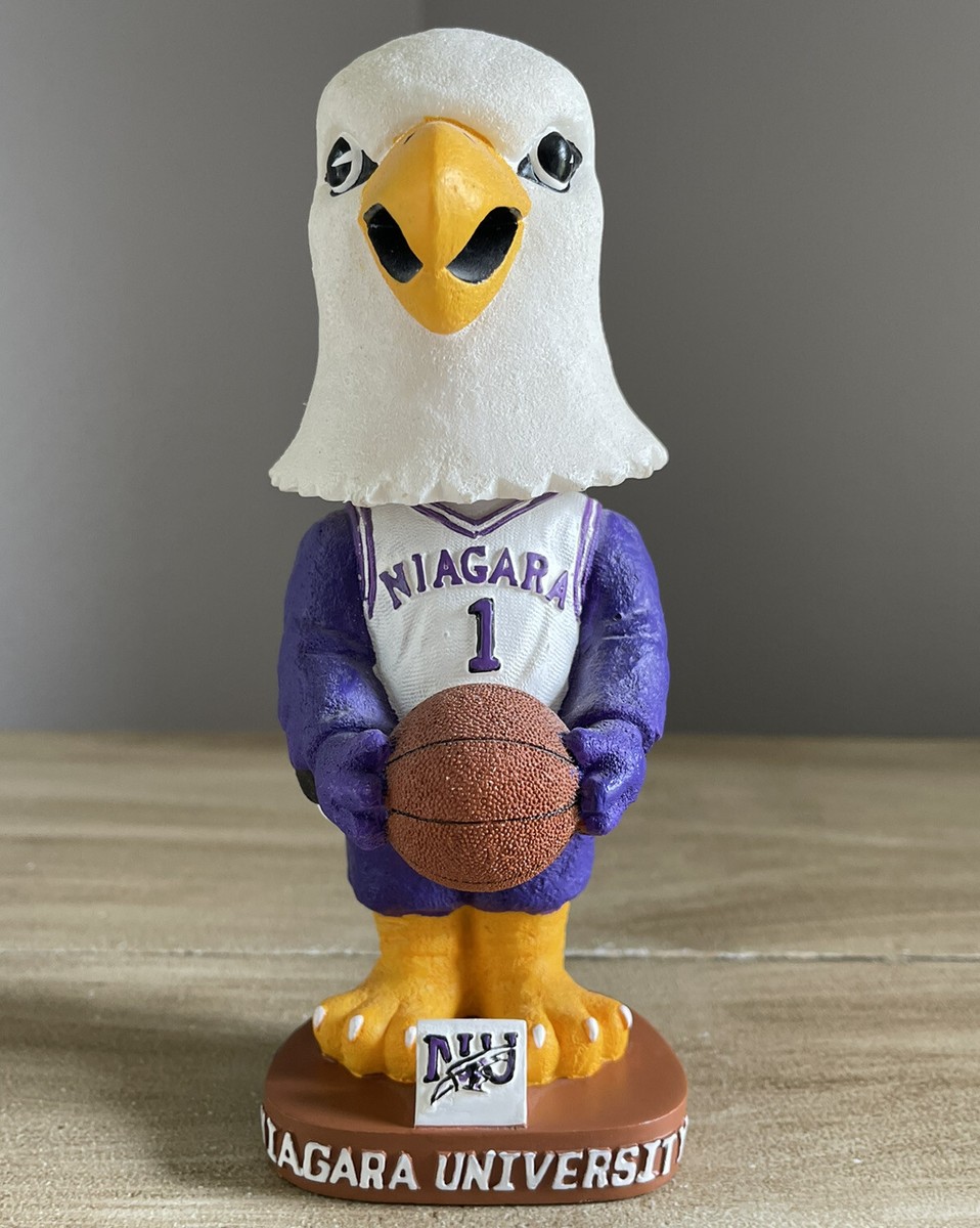 Eagle Mascot Basketball