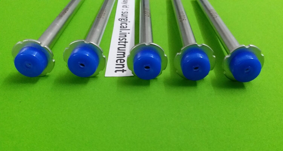 5pc Laparoscopic Metal Reducer 10-5mm Endoscopy Reusable High Quality ...