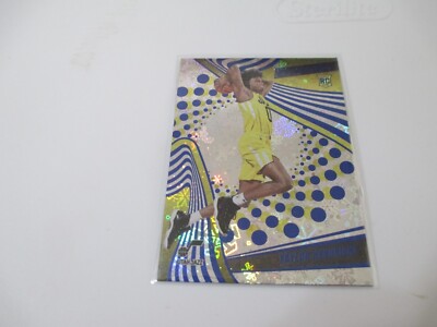 2024 Panini Revolution Taylor Hendricks Utah Jazz Rookie Basketball ...