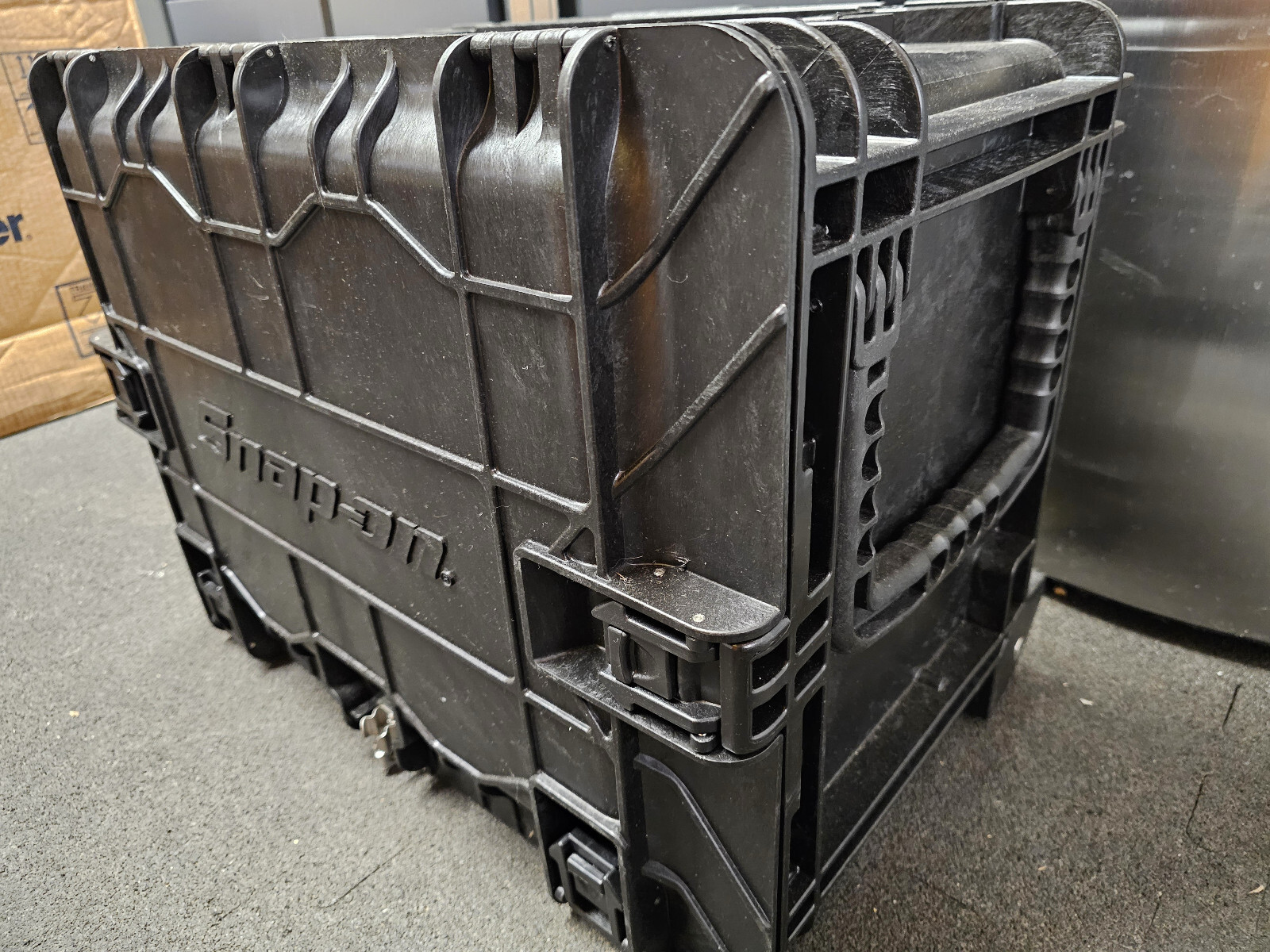 Snap-on GMTK General Mechanic's Maintenance Military Tool Set Kit 8 ...