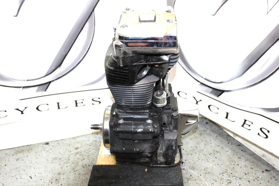 1994 94 Harley FLHTC FLHT Electra Glide 80" EVO Engine Motor Warranty ...