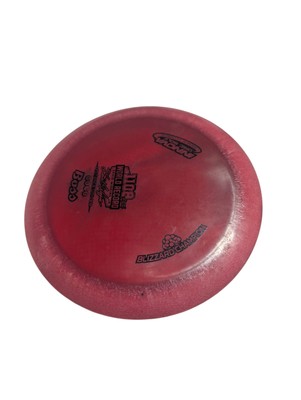 Innova Disc Golf Champion Blizzard Boss Distance Driver Red Maroon | eBay