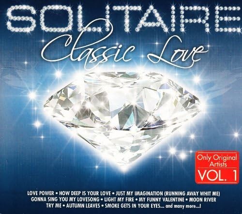 MOVIE Solitaire Vol.1 (CD) (UK IMPORT) 8026208088826| eBay